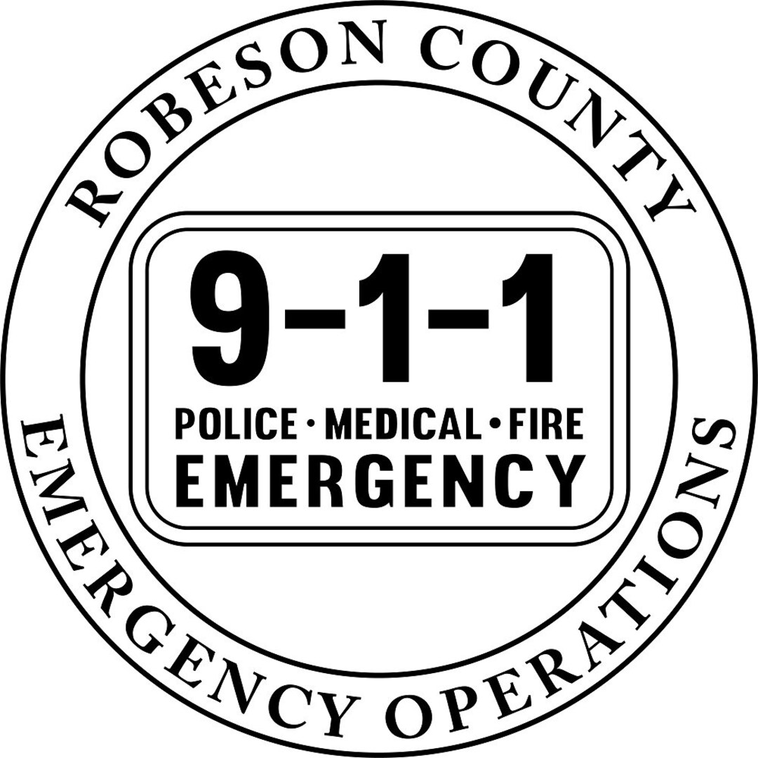 911 Emergency Operations Badge Decale, Svg, Vector, Police, Medical ...