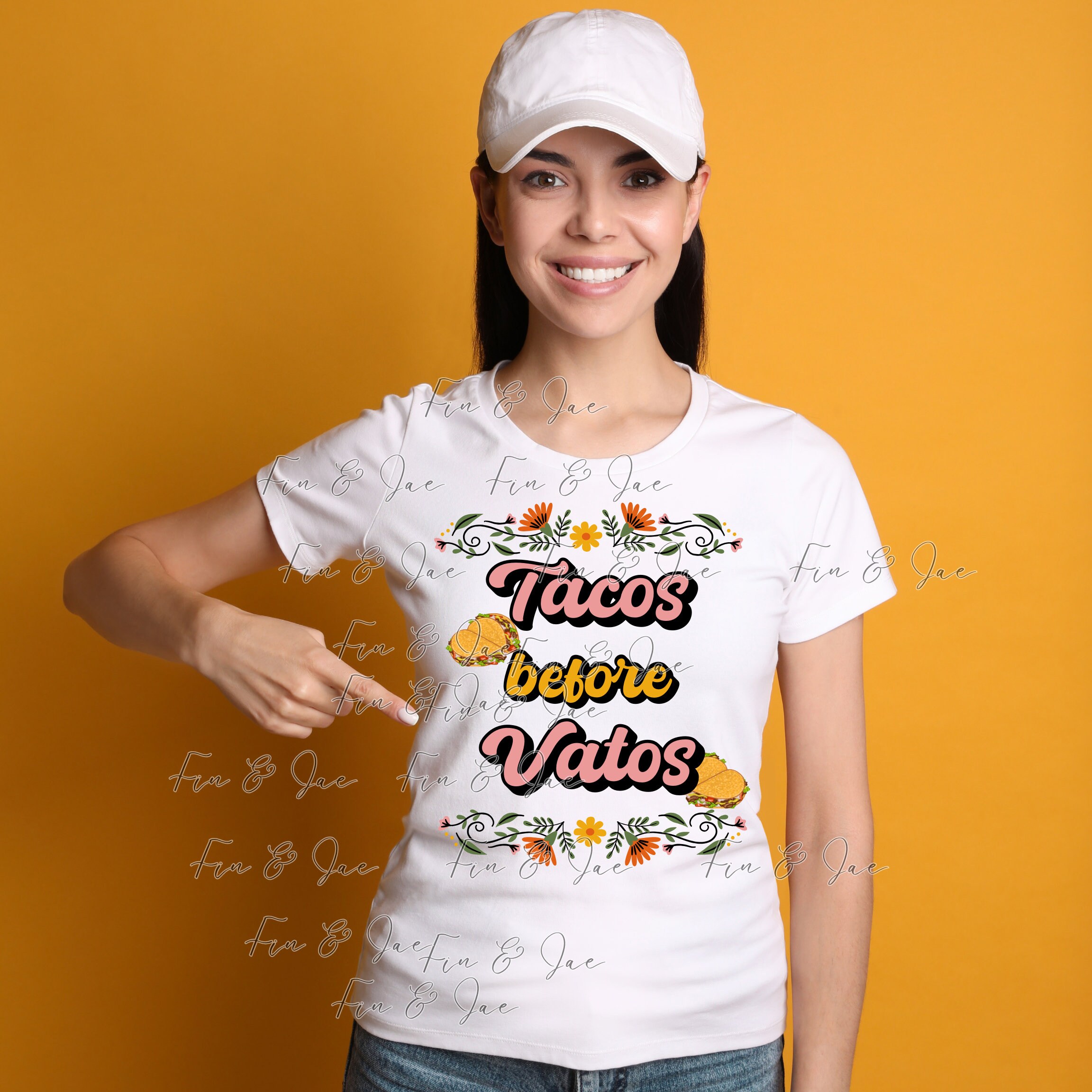 Taco Before Vatos PNG Sublimation - Etsy