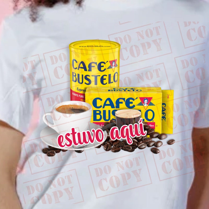 Cafe Bustelo Puerto Rico Art - Etsy