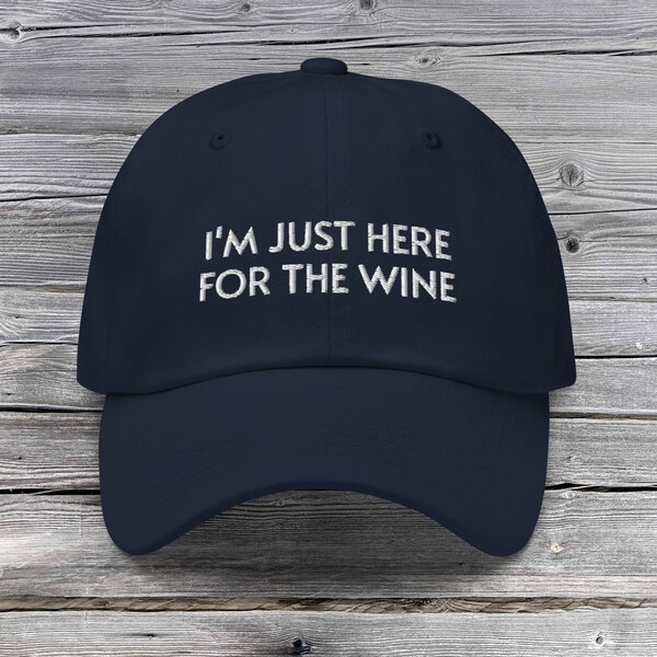 Wine Hat - Etsy
