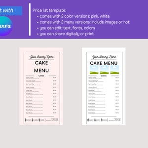 Custom Cake Order Form Template Google Form for Cake Inquiry Order Form ...