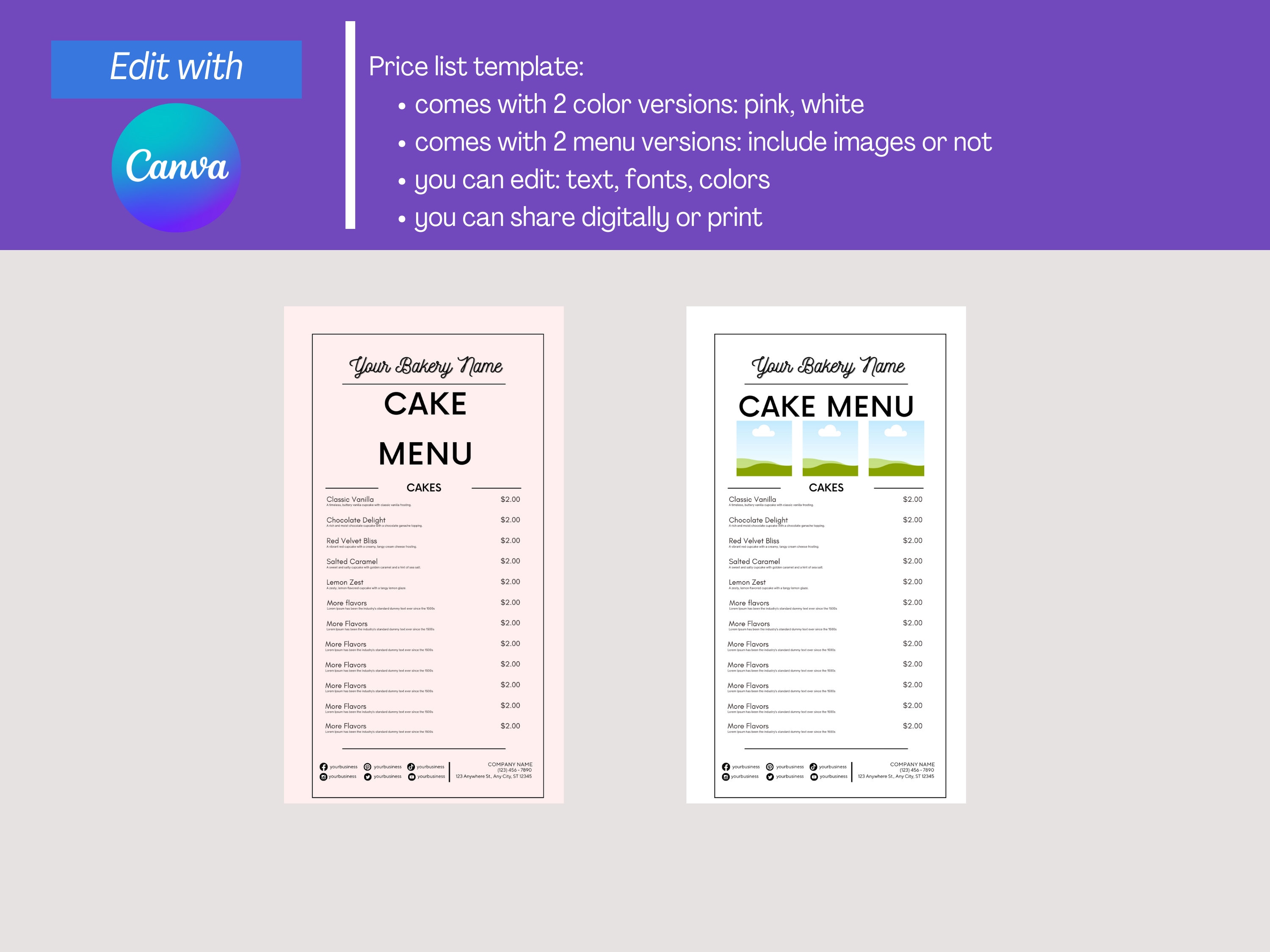 Custom Cake Order Form Template Google Form for Cake Inquiry Order Form ...