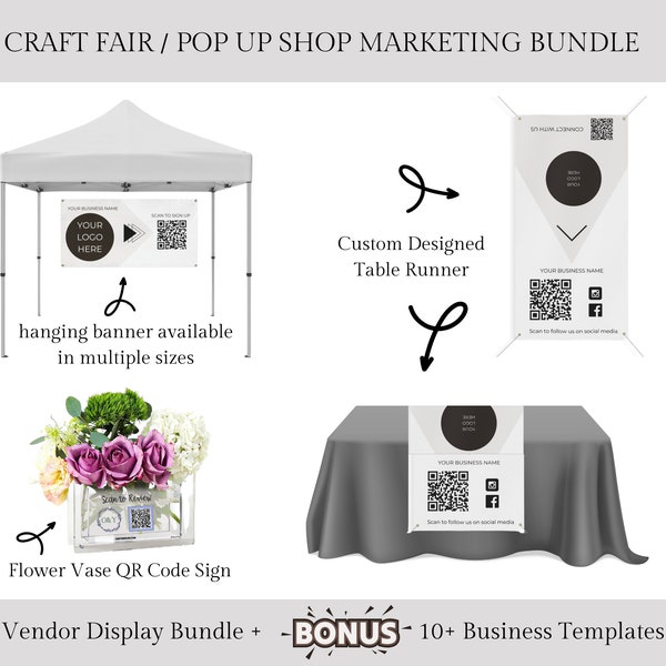 Pop up Shop Display - Etsy