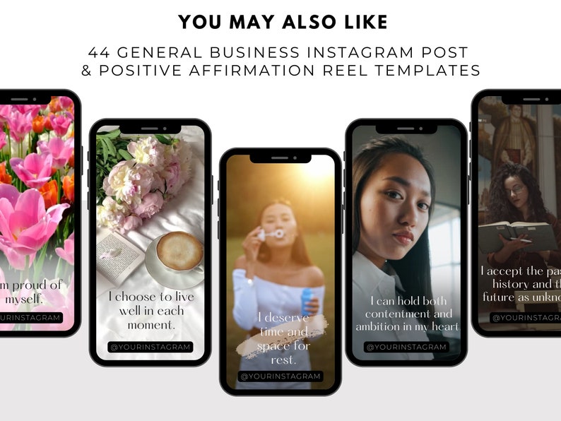 Mindfulness Social Media Template Mental Health Post Stress Reduction ...