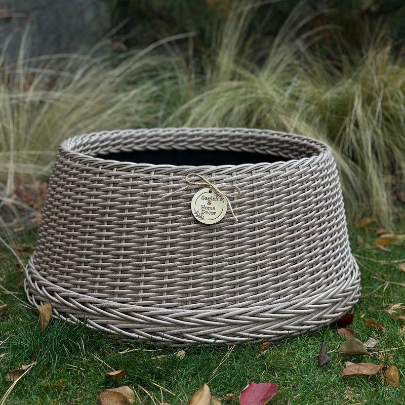 Wicker Christmas - Etsy