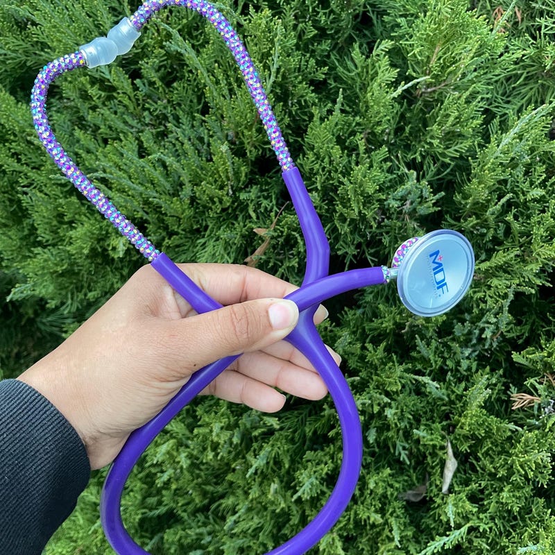 Ma Stethoscope in White - Etsy