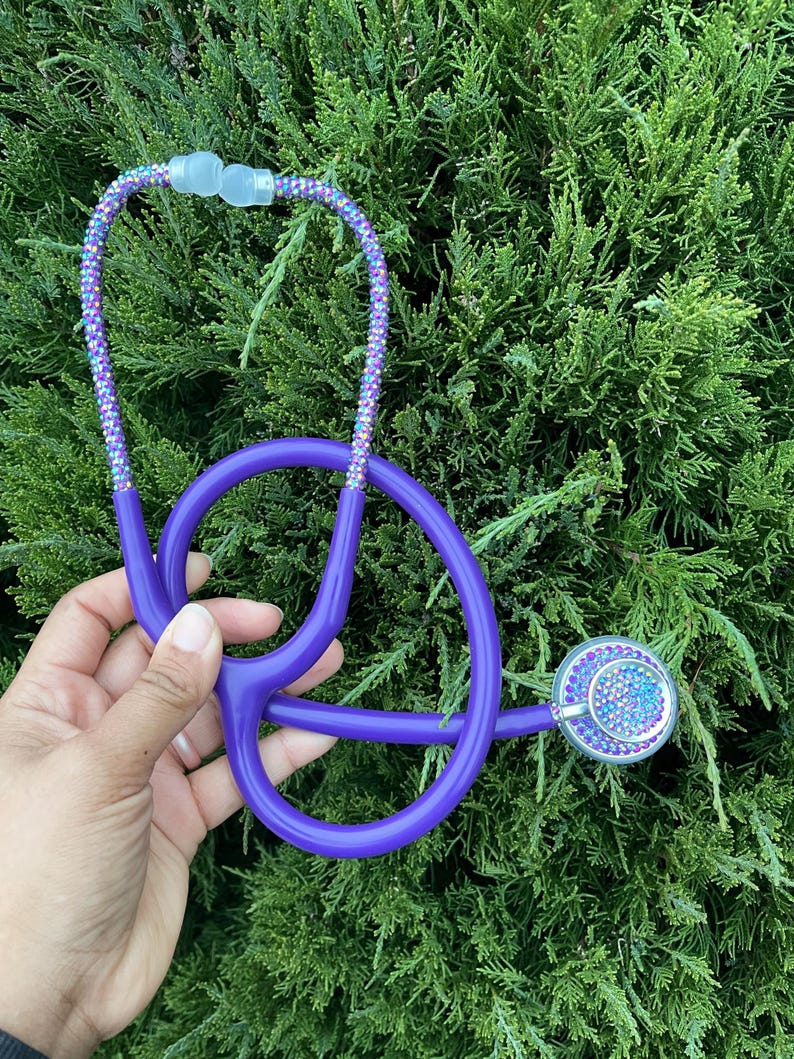 Bling Stethoscope: Lightweight Dual Head Acoustica for Medical ...