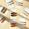 Hair Clip Creaseless Hair Clip With No Crease Clip for Teen Girl Hair ...