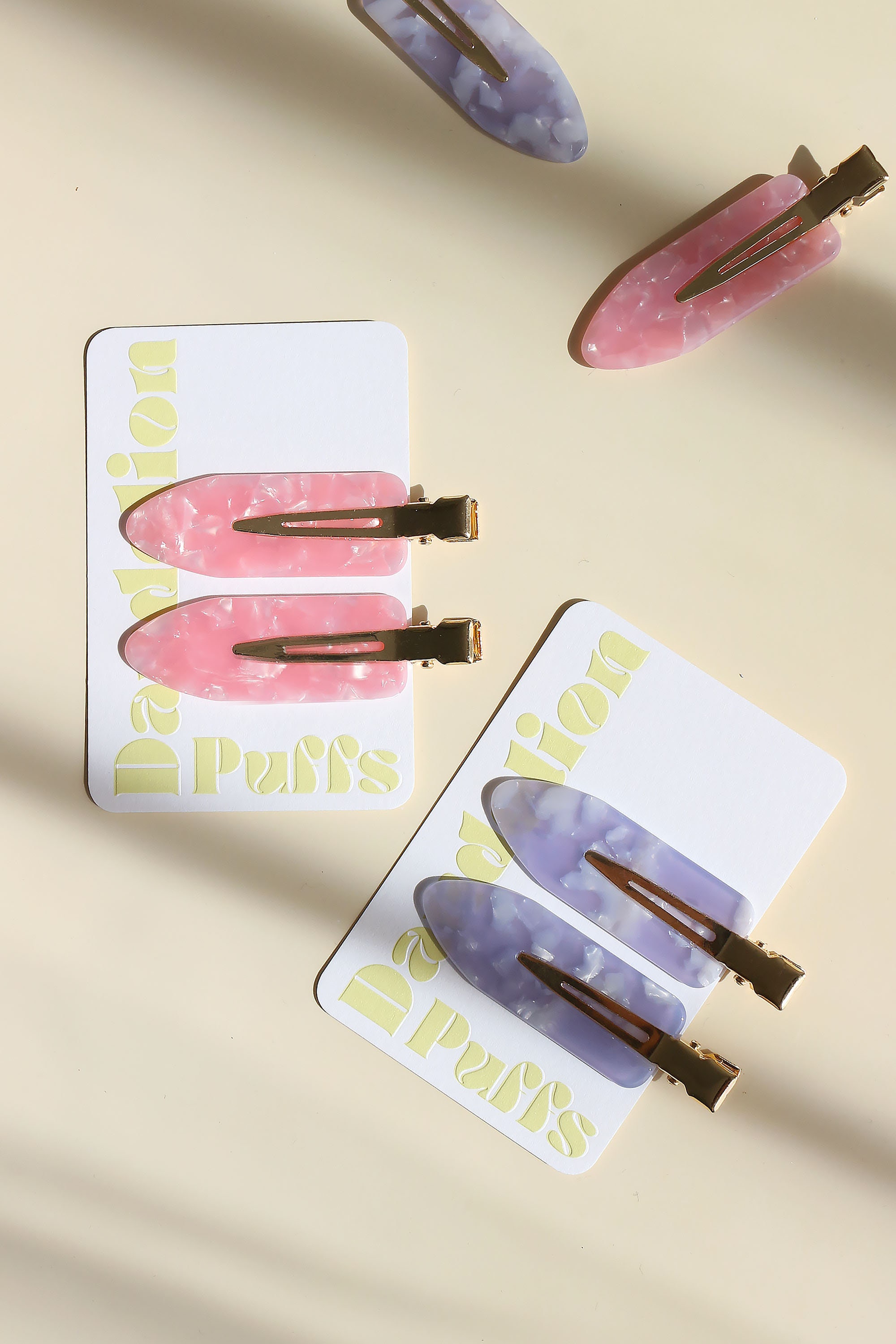 Creaseless Hair Clips No Crease Hair Clips Makeup Hair Clip No Bend ...