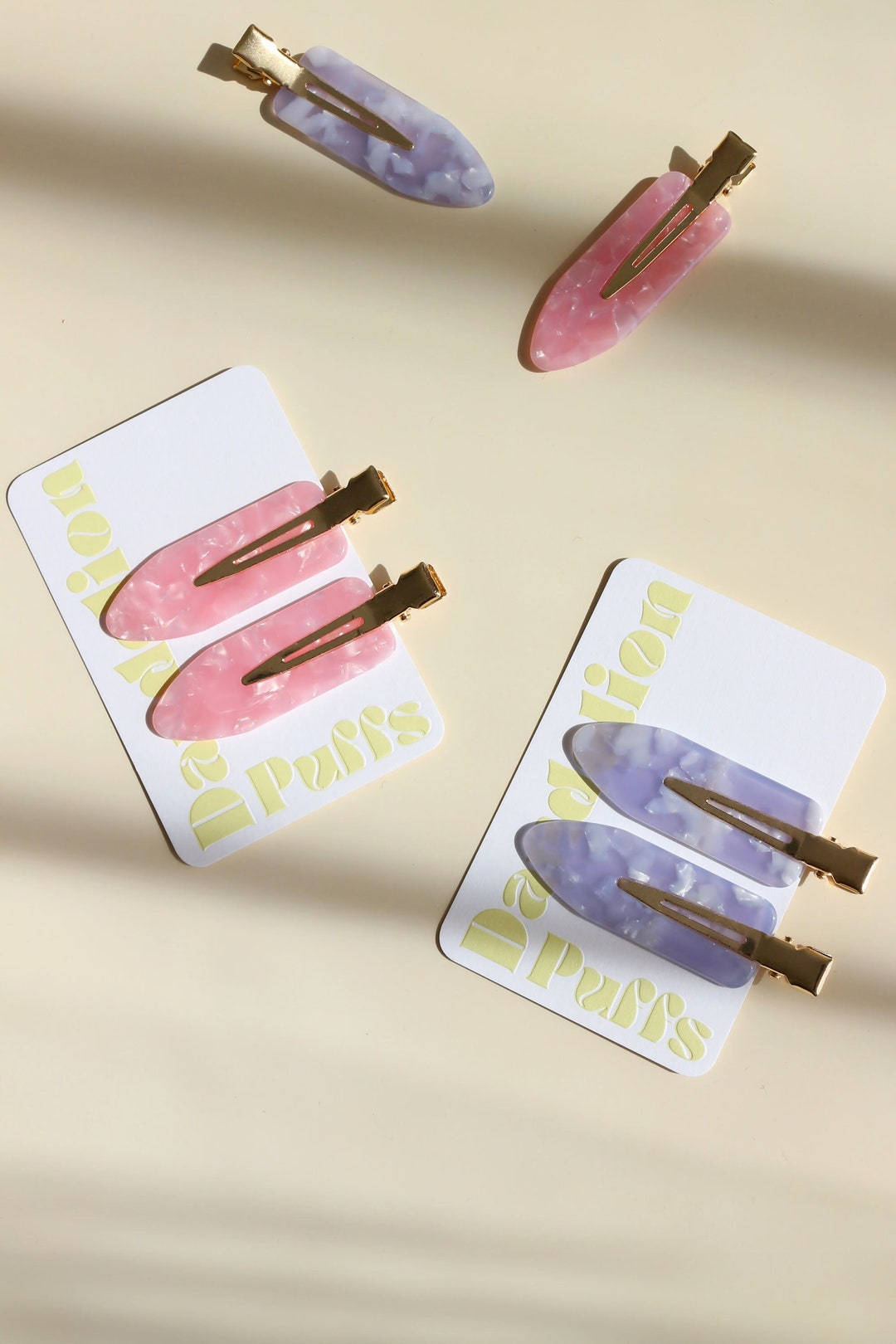 Creaseless Hair Clips | No Crease Hair Clips | Makeup Hair Clip | No ...