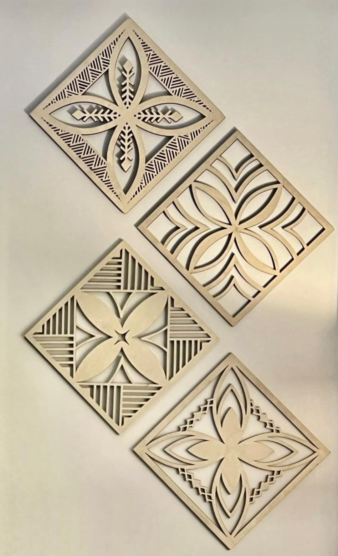 Pasefika Wall Décor (single) - Etsy