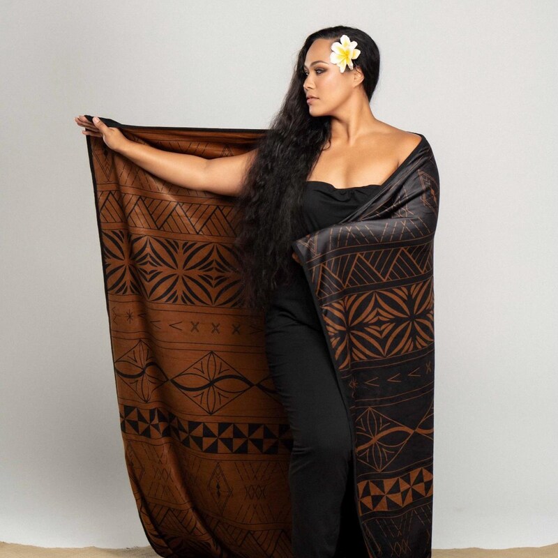 Polynesian Tapa - Etsy