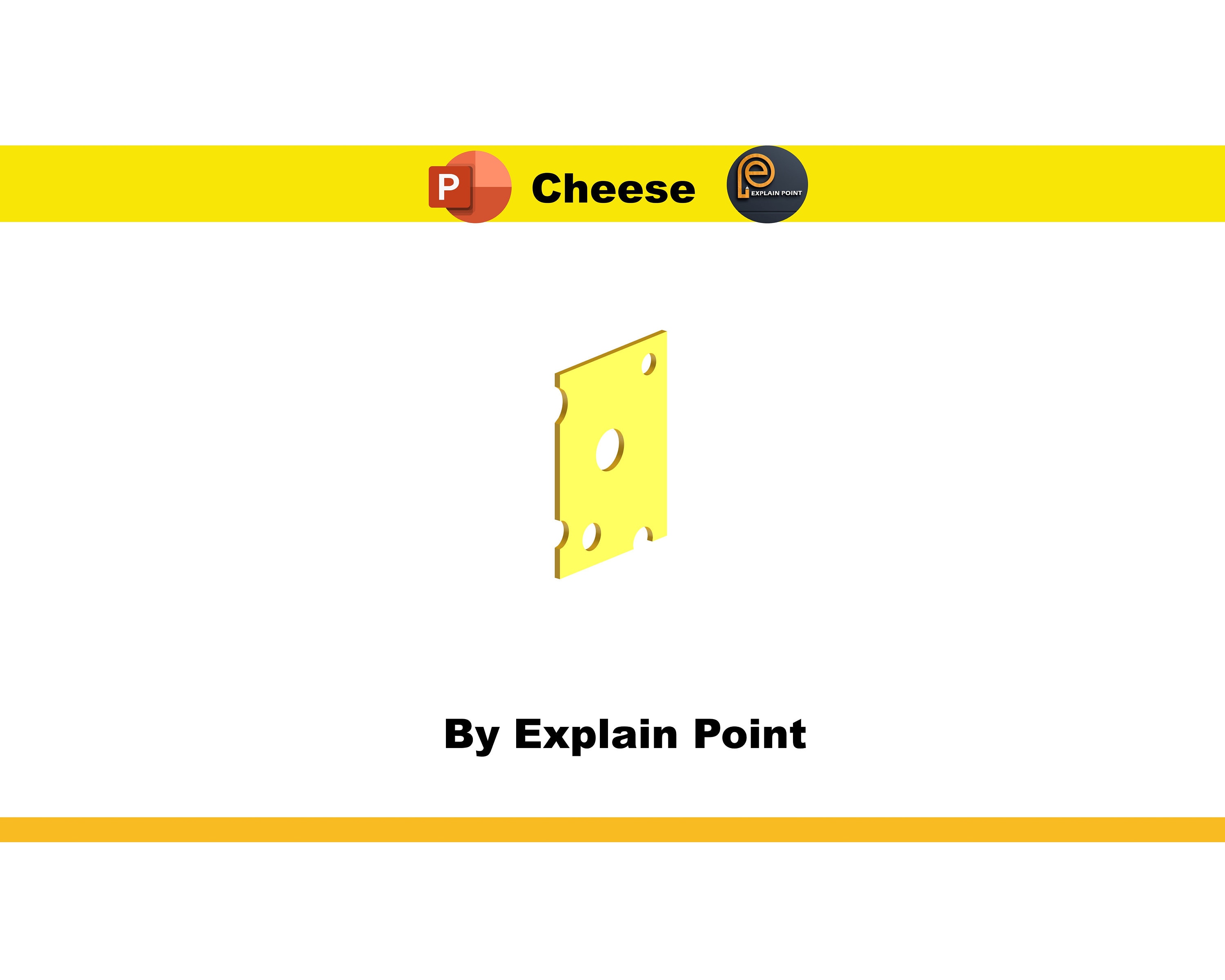 Animated Swiss Cheese Diagram in Powerpoint - Etsy