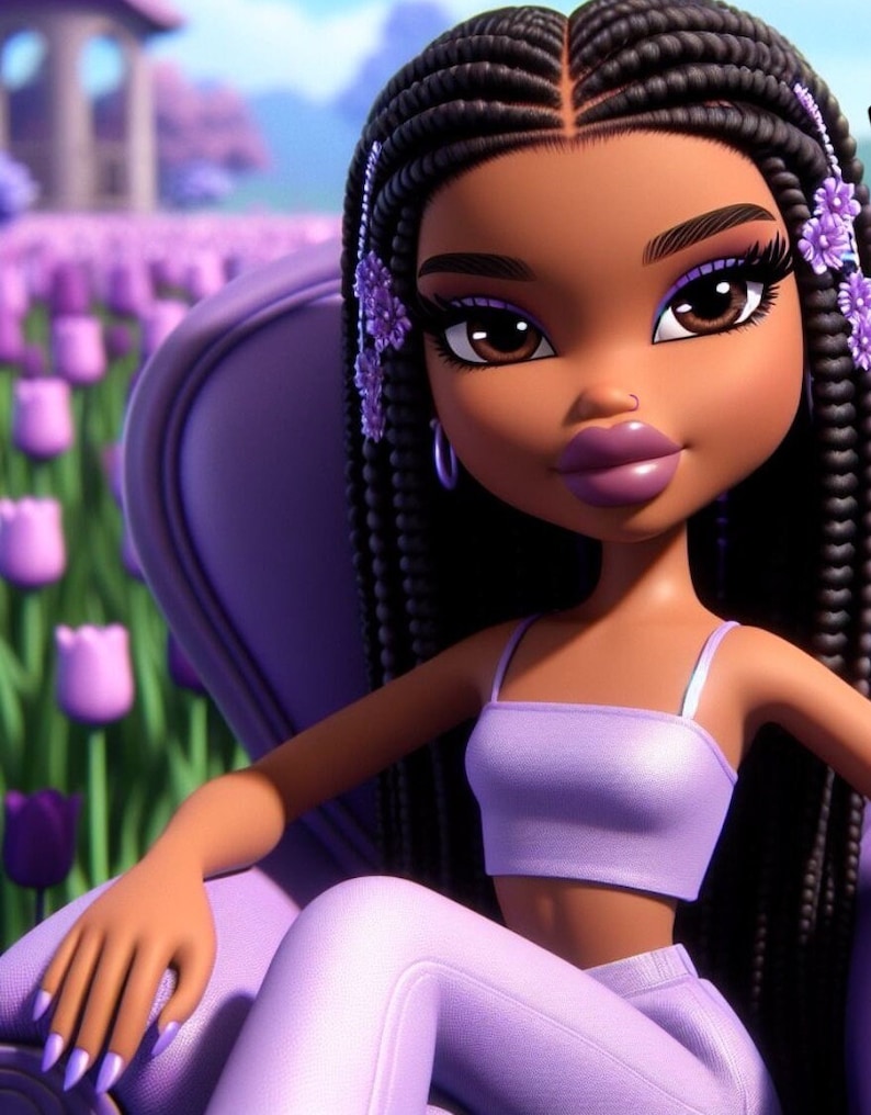 Very Demure, Very Mindful CUSTOM Ai Character Digital Image of YOU ...