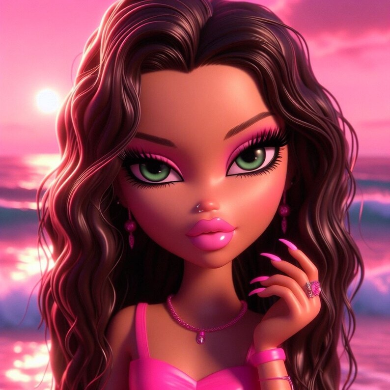 Very Demure, Very Mindful CUSTOM Ai Character Digital Image of YOU - Etsy