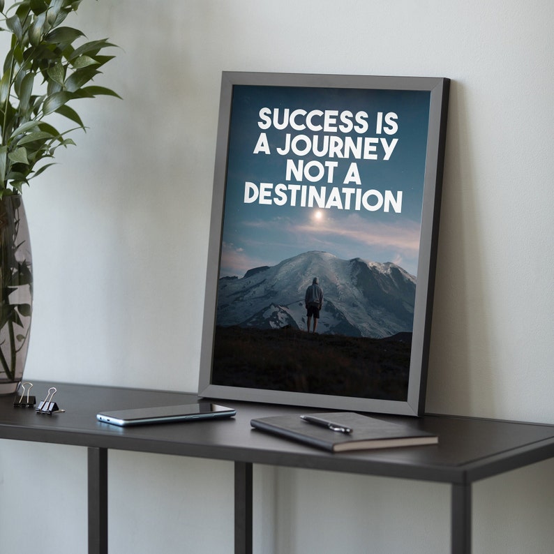 Motivational Quotes Inspirational Prints Mentality Sport Gym Motivation ...