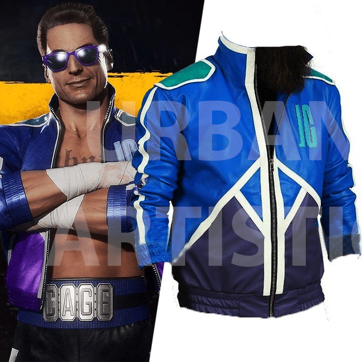 Johnny Cage Cosplay