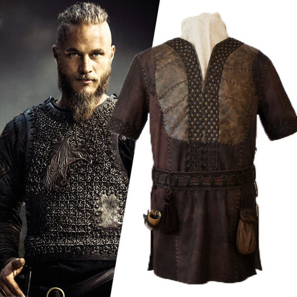 Ragnar Lothbrok Costume Cosplay - Etsy