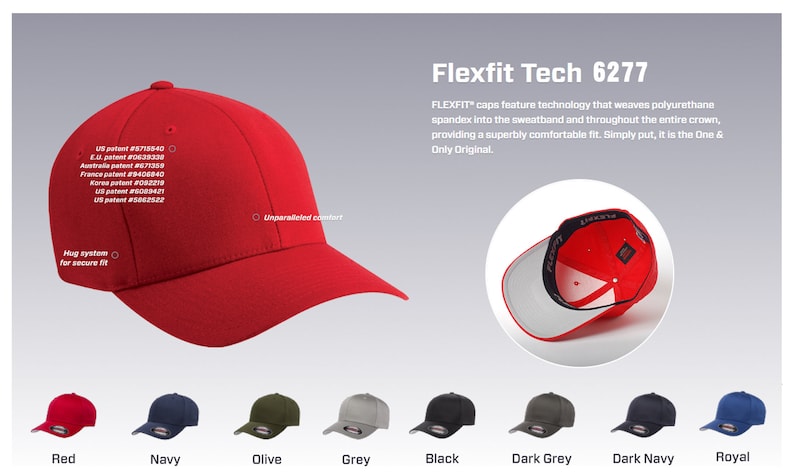 Thin Red Line Waving US Flag, Firefighter AXE Embroidered 6277 and 6477 ...