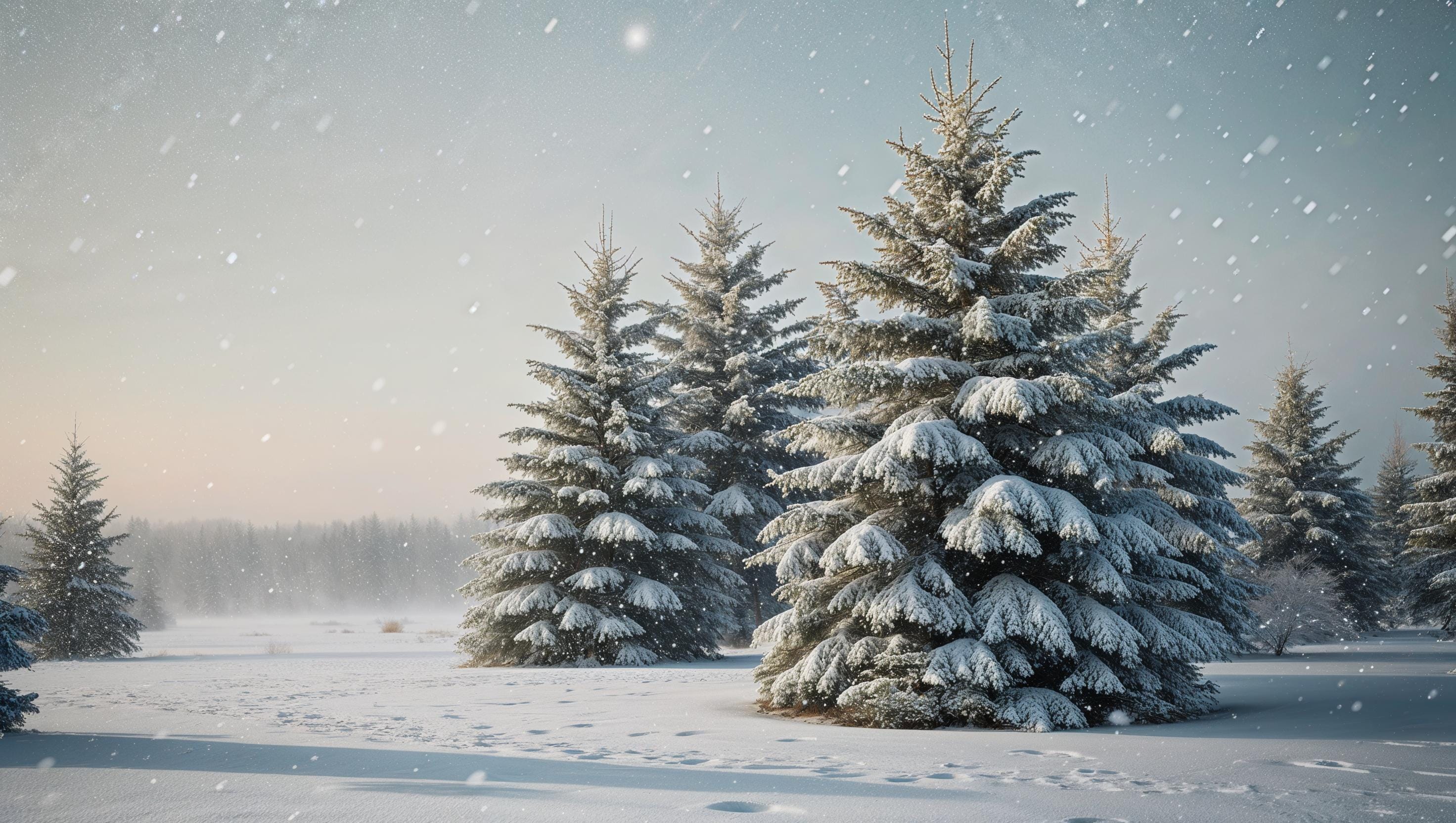 10 Cozy Winter Desktop Wallpapers: Snowy Scenes & Frosty Landscapes ...