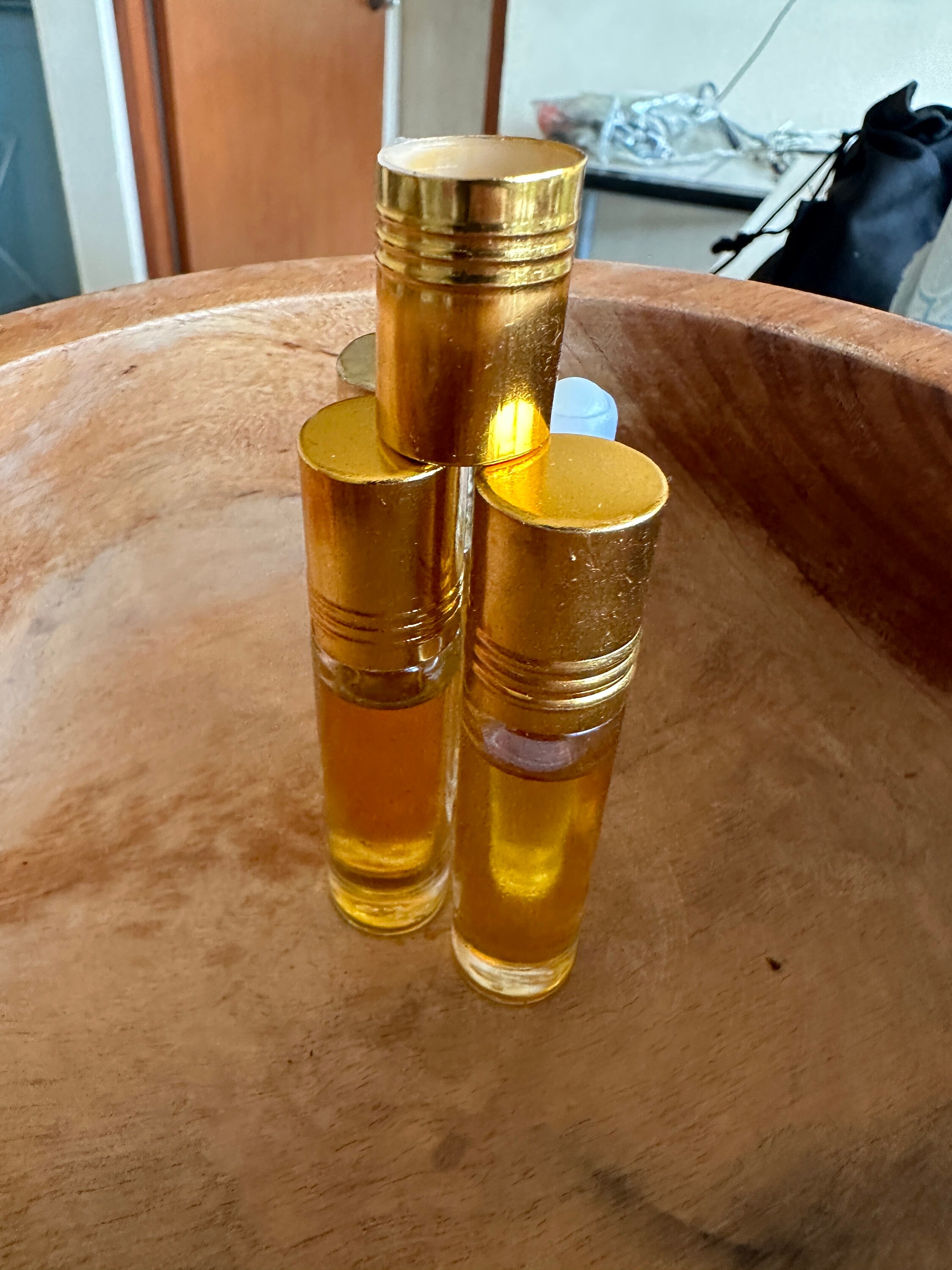 Lotus Flower Perfume - Etsy