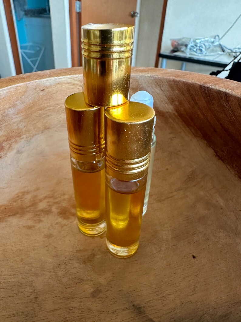 Lotus Flower Perfume - Etsy