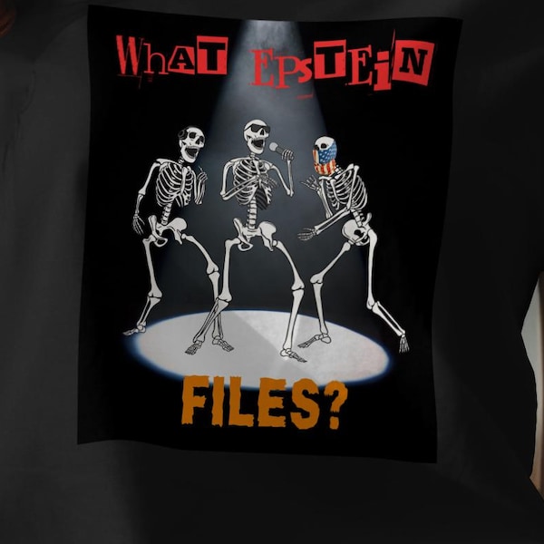 Epstein Costume - Etsy