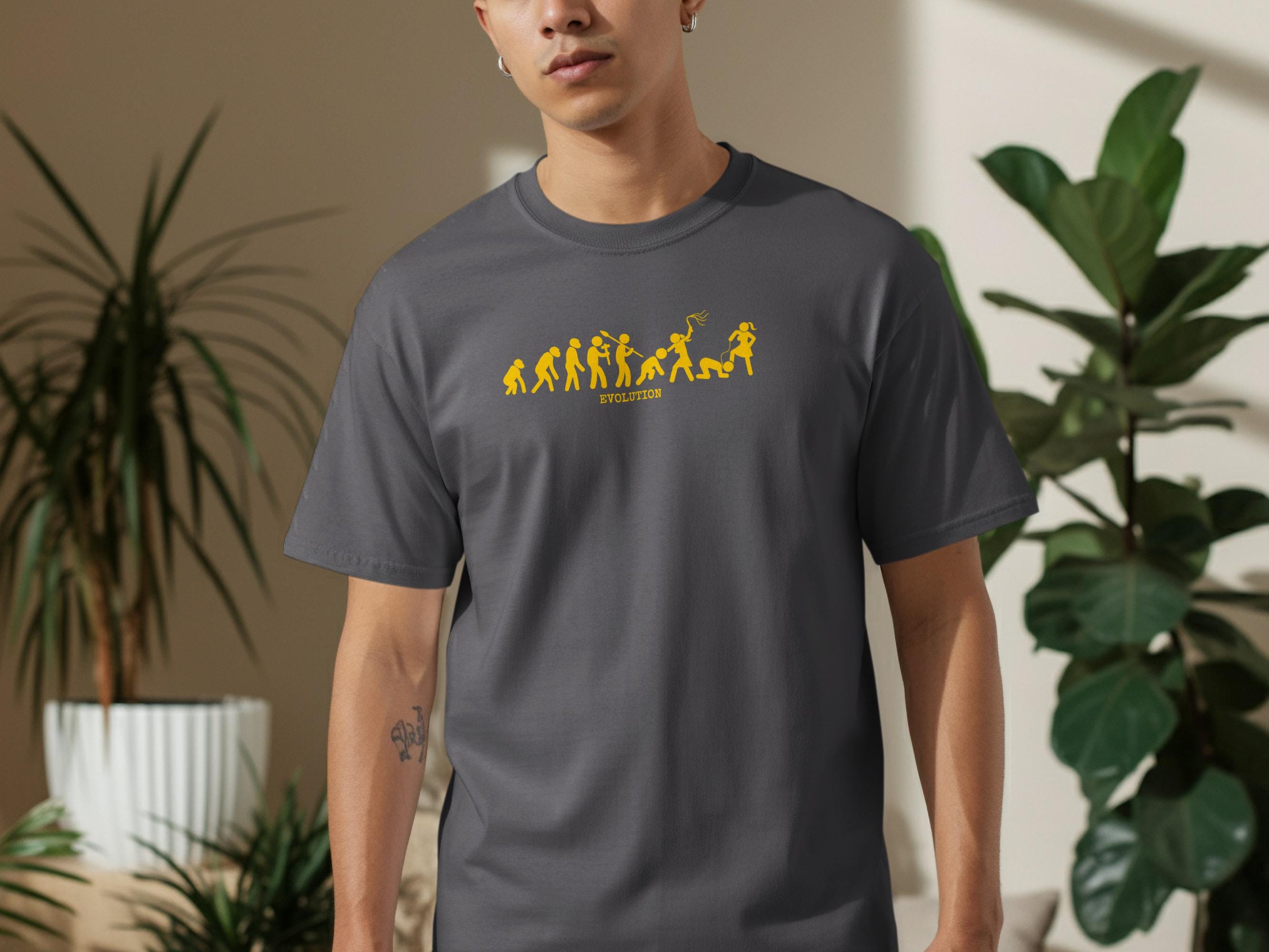 Evolution S&M, Yes Mistress Shirt, Lady Domme, Femdom, Dominatrix Owned ...