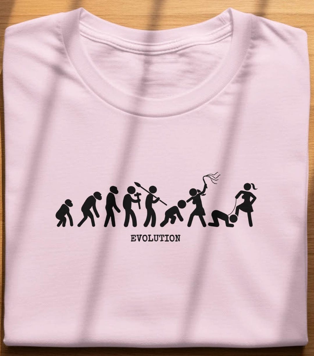 Evolution S&M, Yes Mistress Shirt, Lady Domme, Femdom, Dominatrix Owned ...