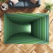 Tunnel Rug, Optical Illusion Rug, Illusion Rug, Rectangular Illusion ...