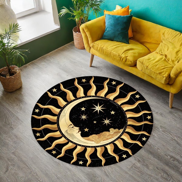 Astrology Rug - Etsy