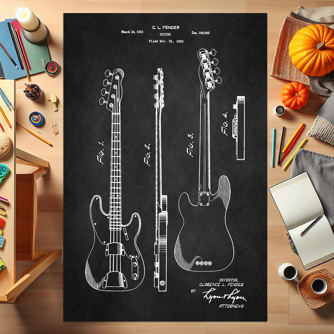 Guitar Rug, Classic Guitars Rug, Colorful Guitar Rug, Instrument Rug ...