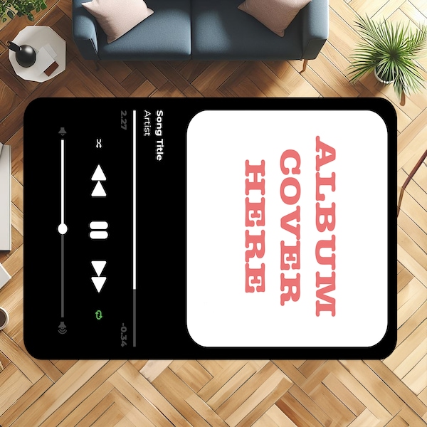 Music Rug - Etsy