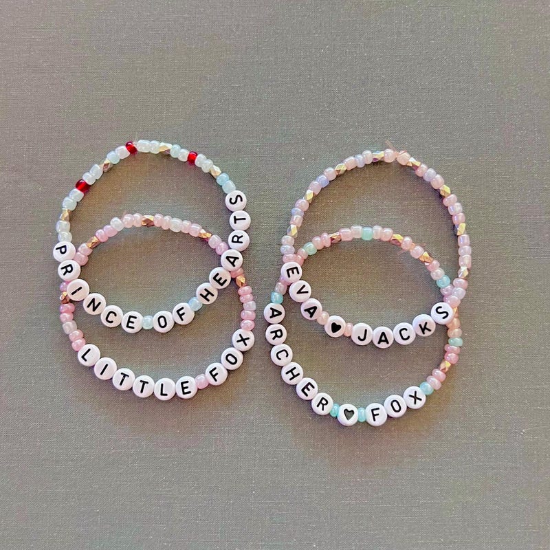 Broken Hearts Bracelet - Etsy