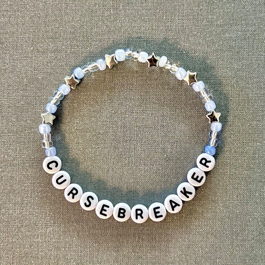 Cursebreaker | Inspired | Bracelet - Etsy