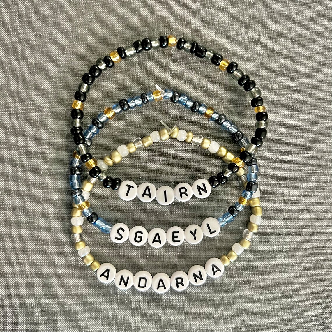 Fourth Wing Dragons Fourth Wing Tairn Sagely Andarna Inspired Bracelet ...