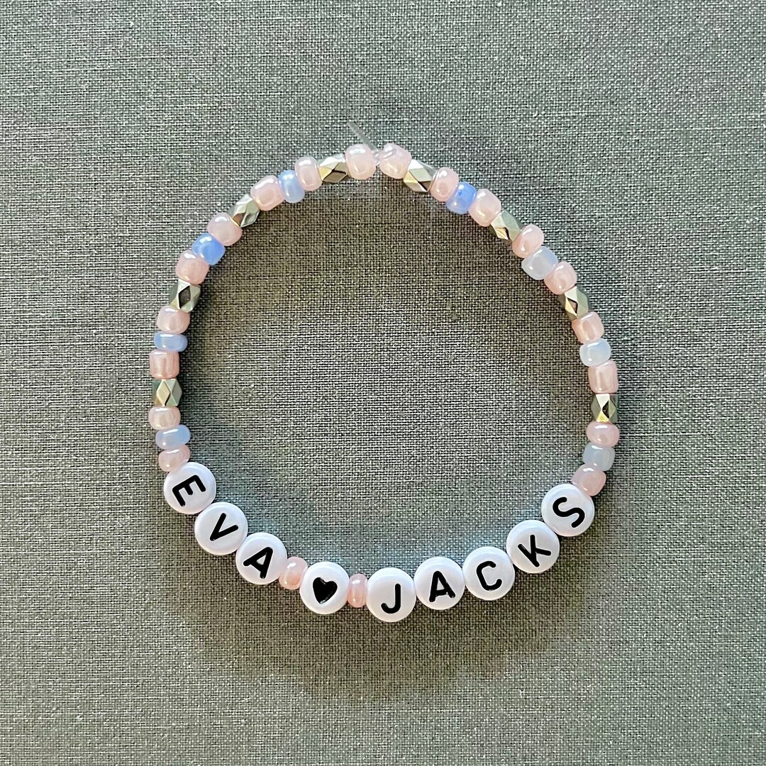 Eva/jacks | OUABH Inspired | Once Upon a Broken Heart | Bracelet - Etsy