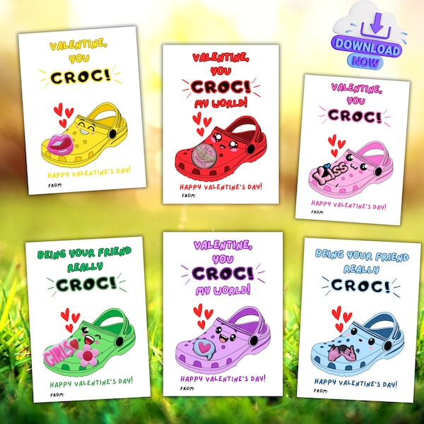 Funny Crocs Jibbitz - Etsy