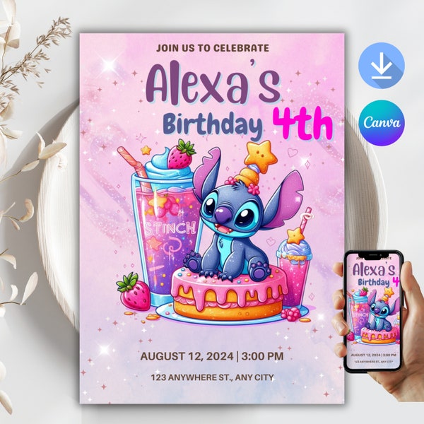 Stich einladungskarten - Etsy.de