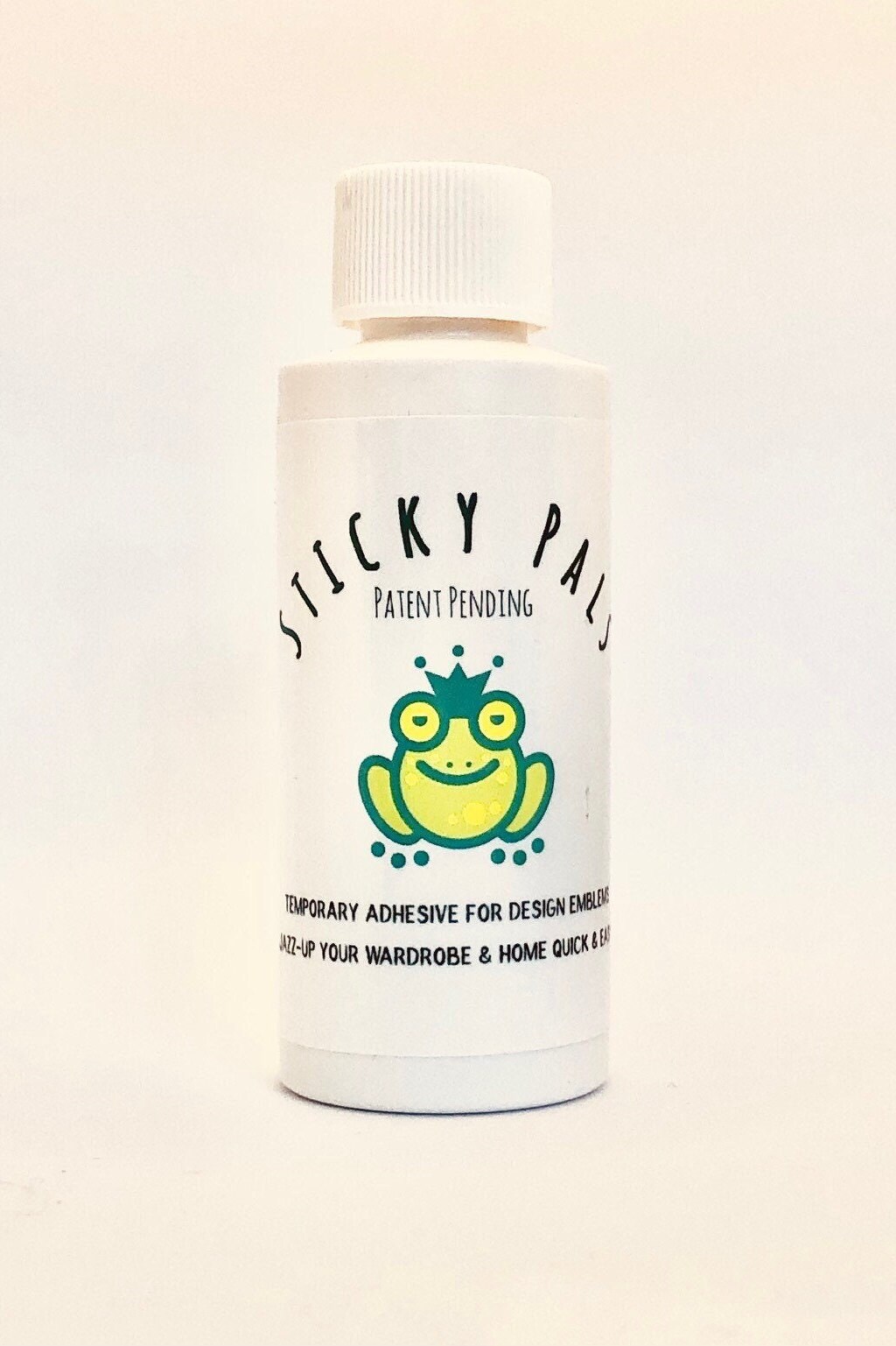 Sticky Pals is Here Its a Special Adhesive That Turns IRON-ON Designs ...