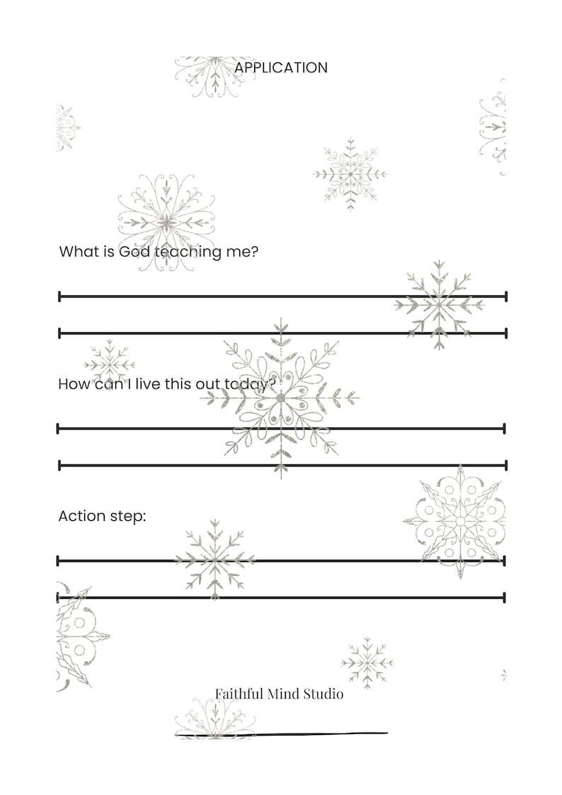 SOAP Bible Study Printable | Christian Bible Study Worksheets ...