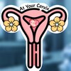 Surgeon Sticker, Surgical Gown Sticker, Touch Me Not Sticker, Can't ...