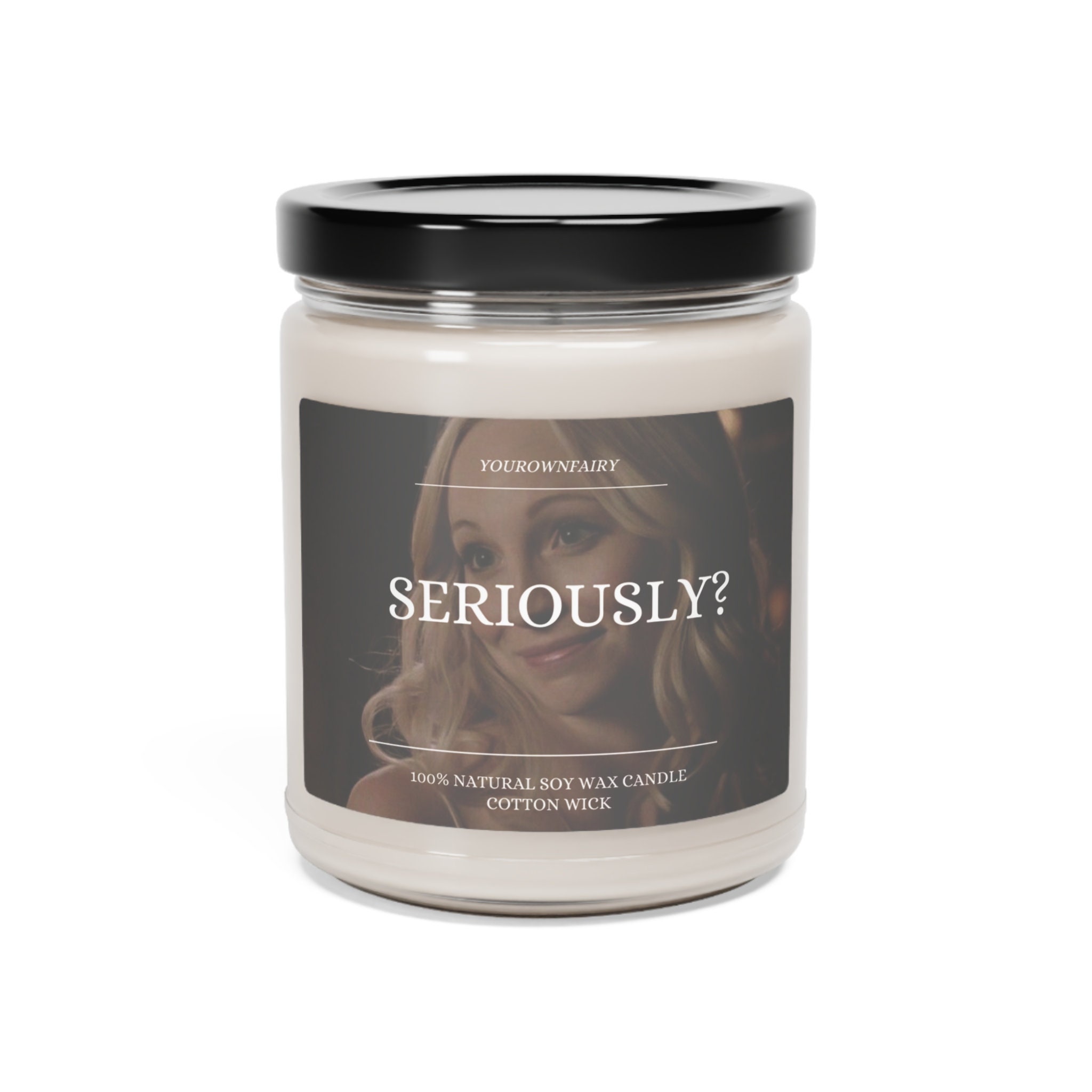 Caroline Candle TVD Inspired TVD Fan Gift TVD Merch Vampire Diaries ...