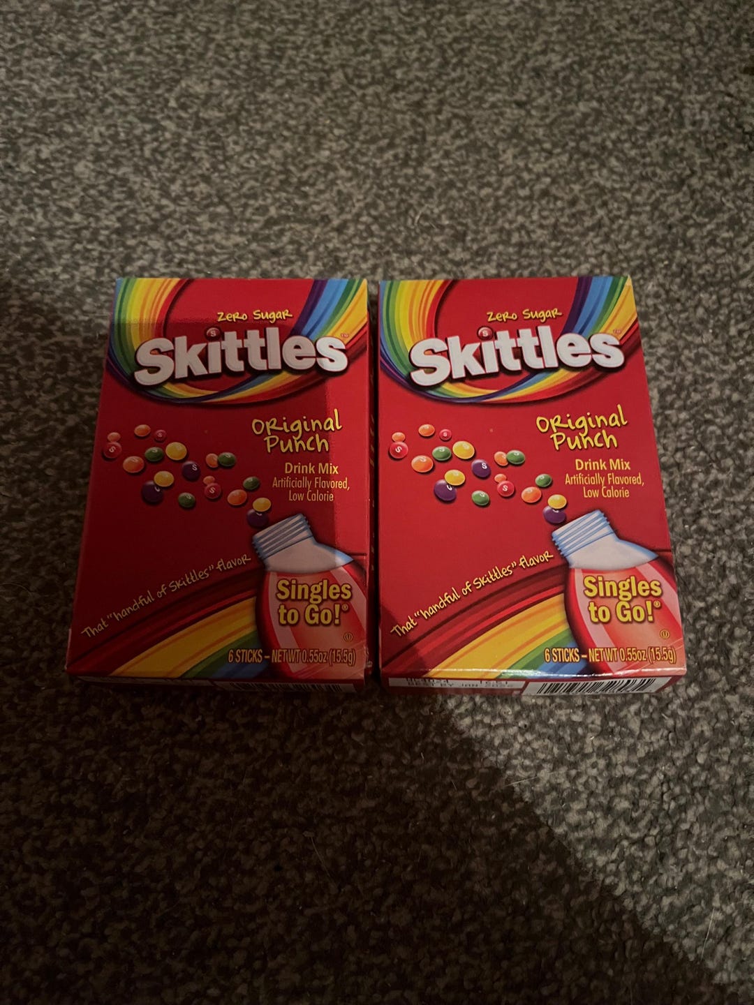 Skittles Original Punch - Etsy