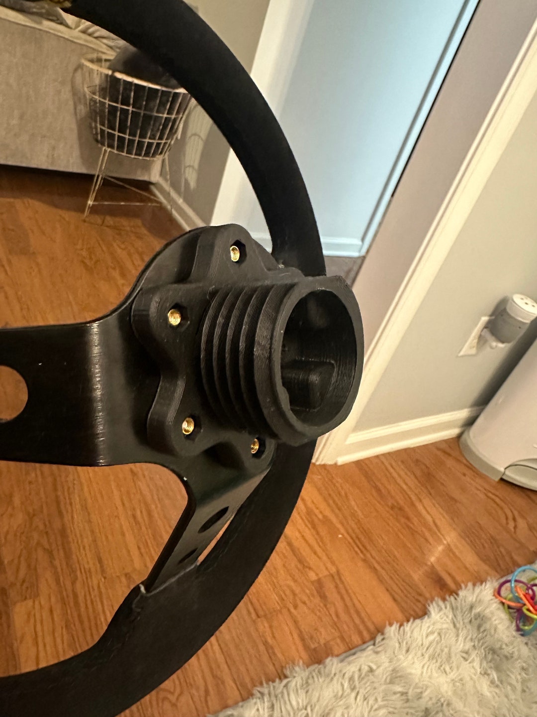 Thrustmaster T300rs Wheel Adapter - Etsy