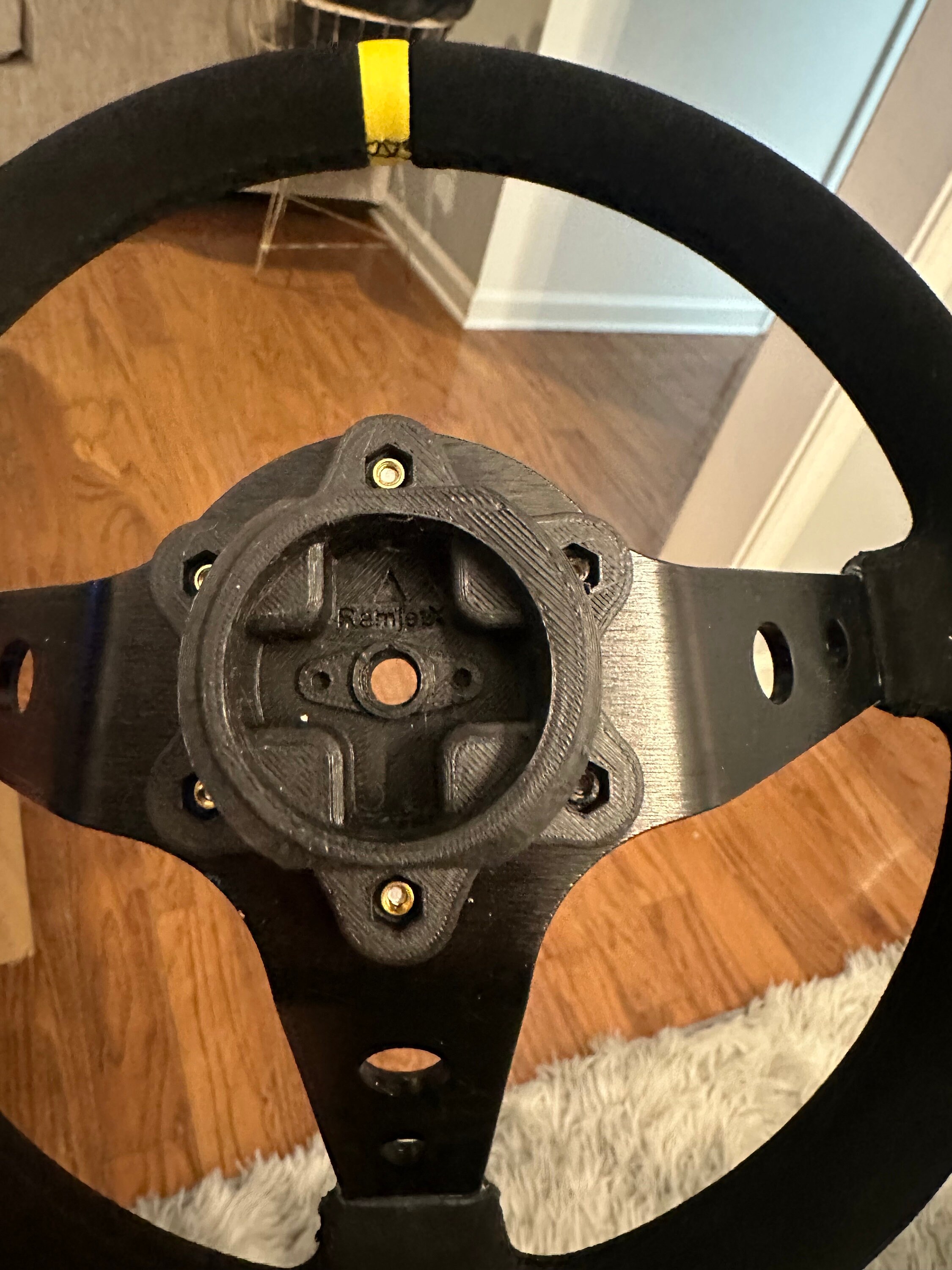 Thrustmaster T300rs Wheel Adapter - Etsy