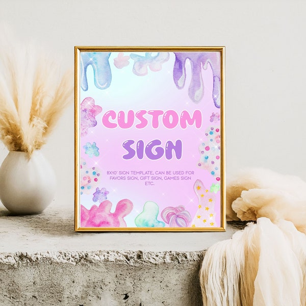 Custom Slime Party Gifts - 60+ Gift Ideas for 2026