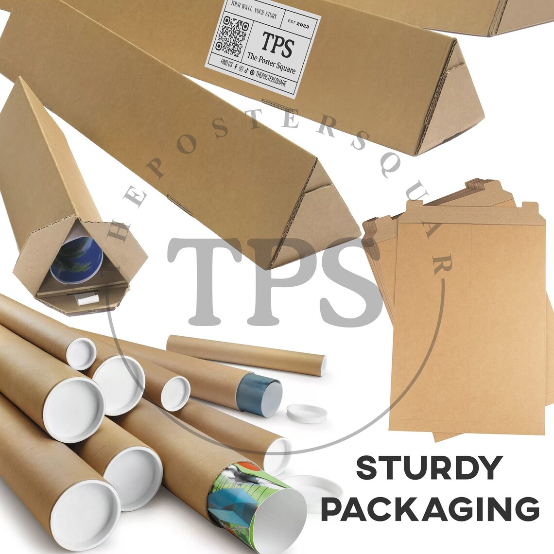 Allahu Akbar Print Gold and Black, Islamic Wall Art, Arabic Calligraphy ...