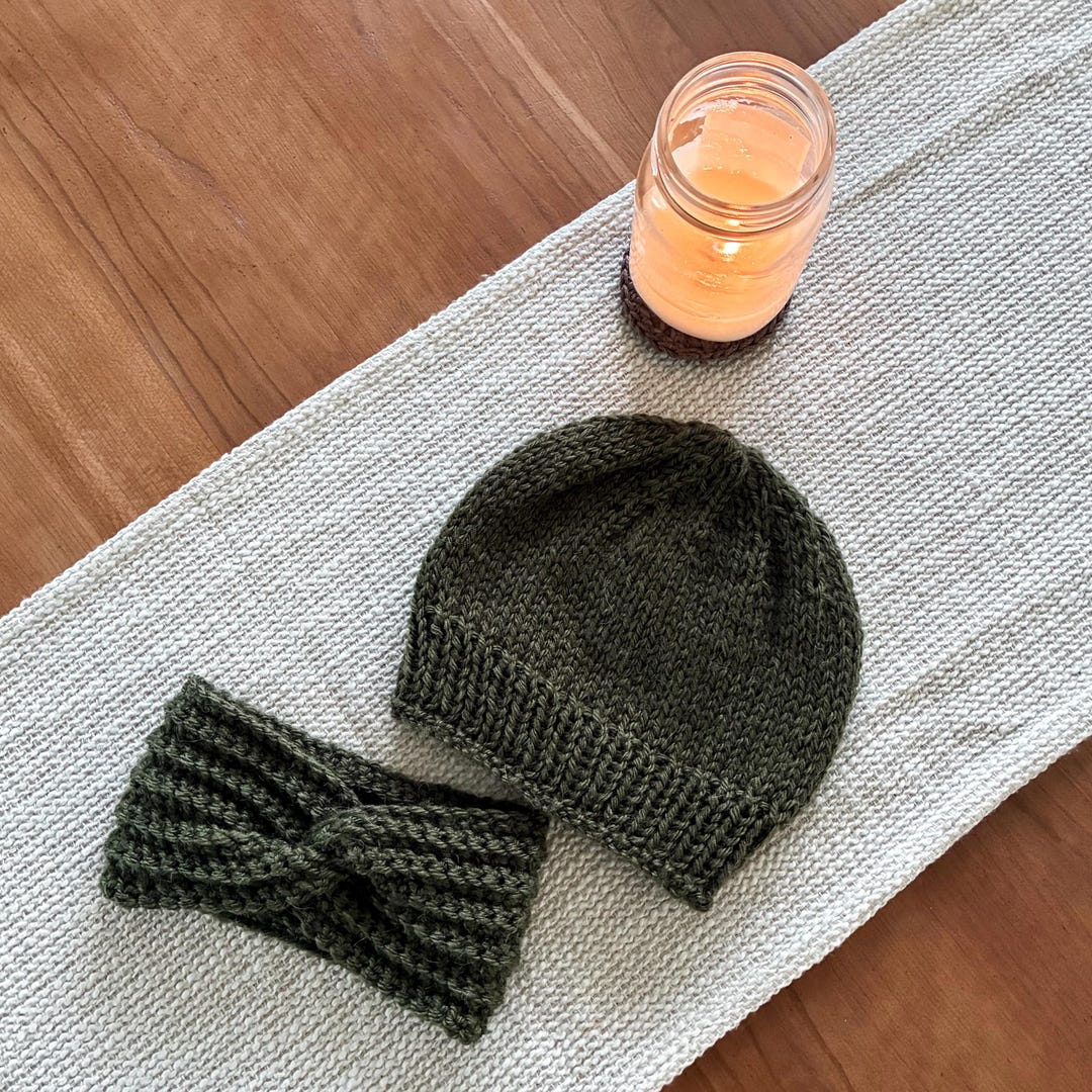 Cozy Kids Matching Set - Etsy