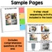 Taking Out the Garbage Book for Littles - Etsy
